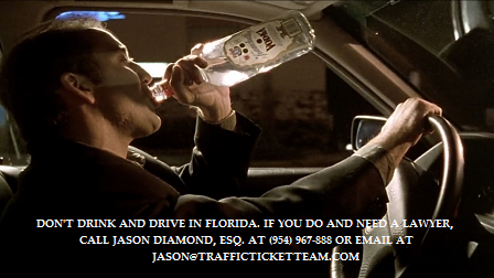 WHAT A DUI TRAFFIC TICKET IN FLORIDA CAN MEAN | TAKE NOTE - Traffic ...